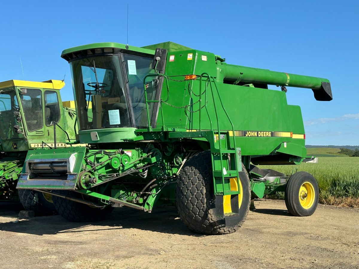 Annual Farm and Livestock Equipment Sale – Cottonwood Livestock Auction