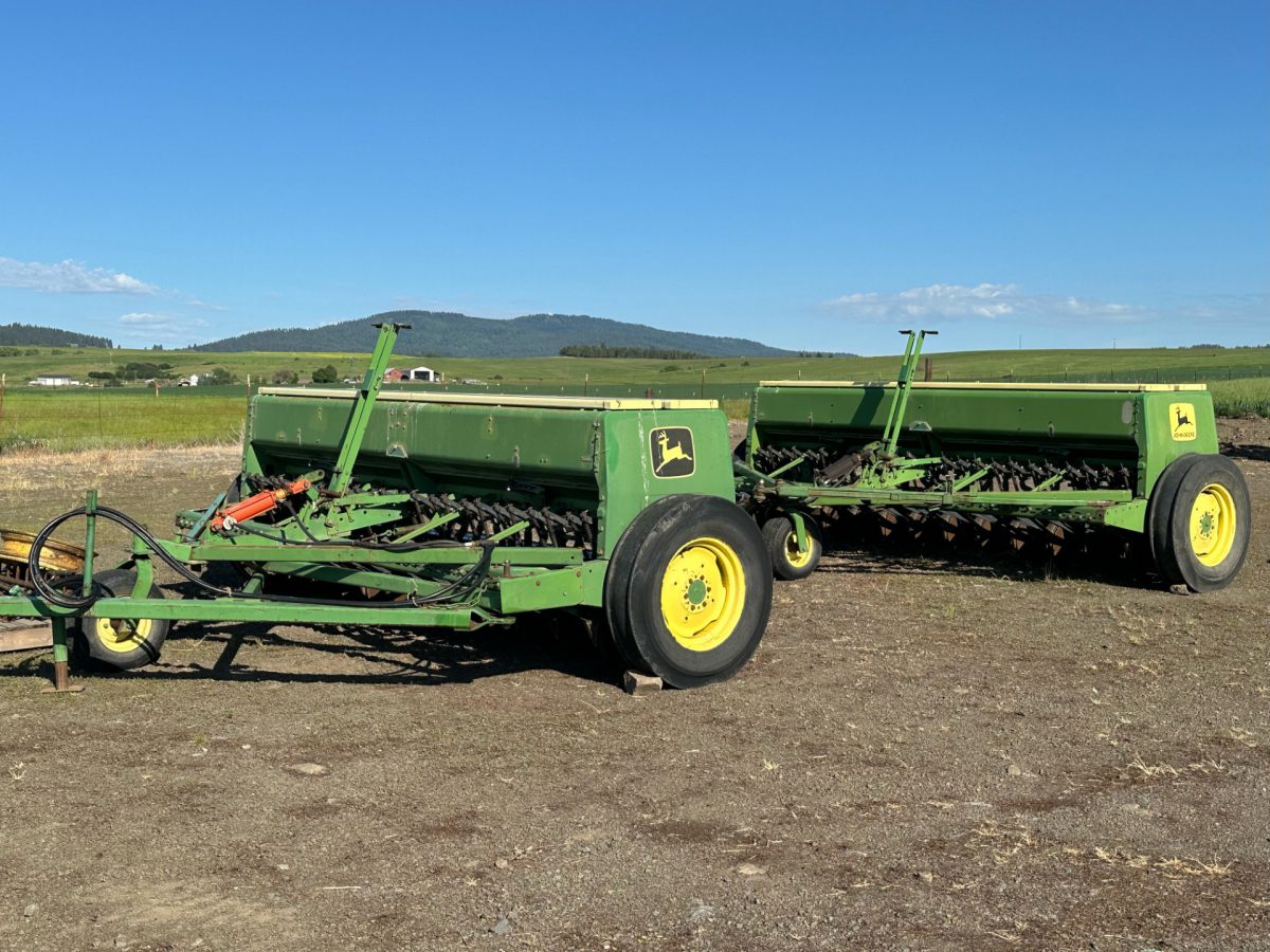 Annual Farm and Livestock Equipment Sale – Cottonwood Livestock Auction
