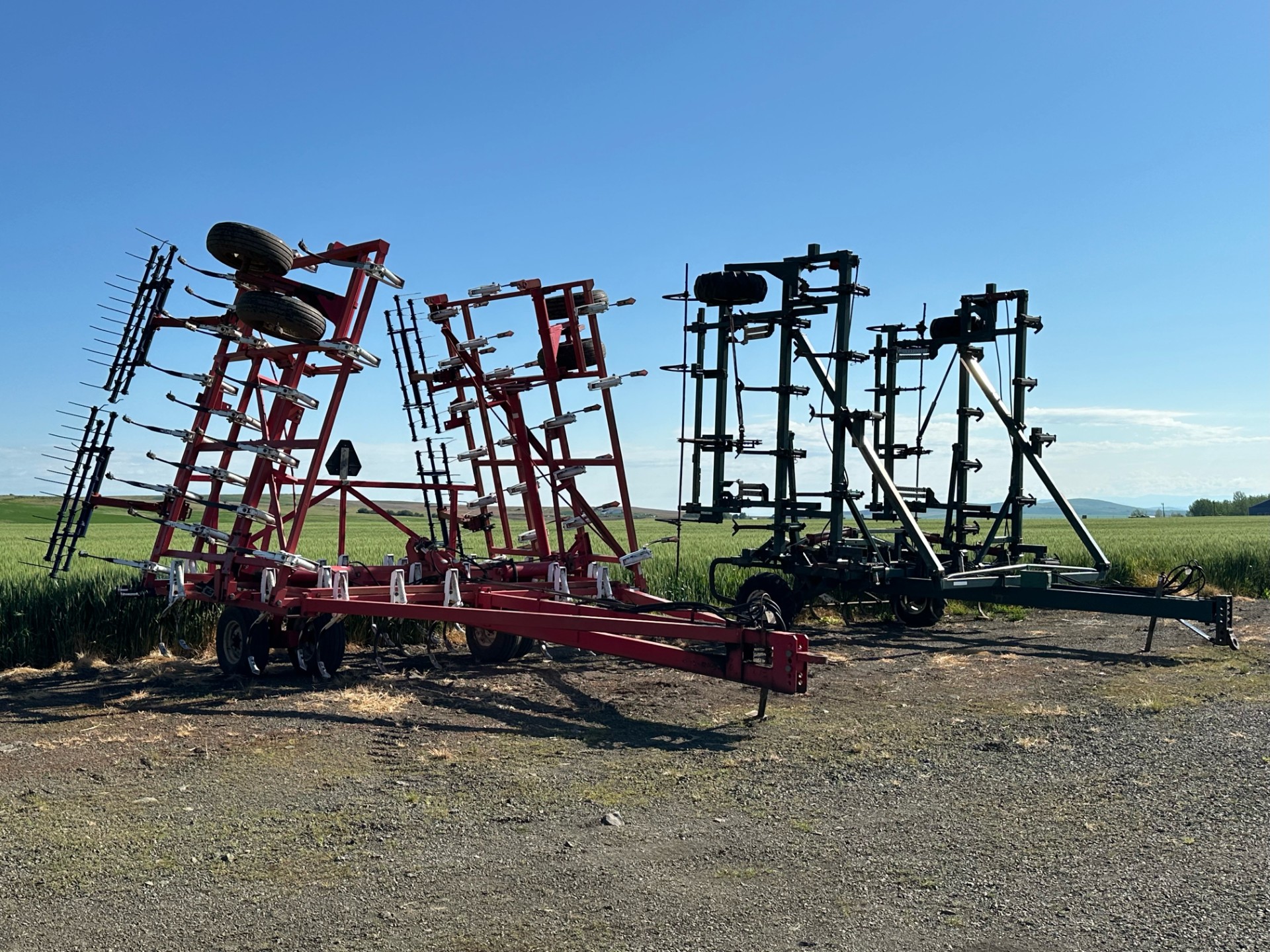 Annual Farm and Livestock Equipment Sale – Cottonwood Livestock Auction